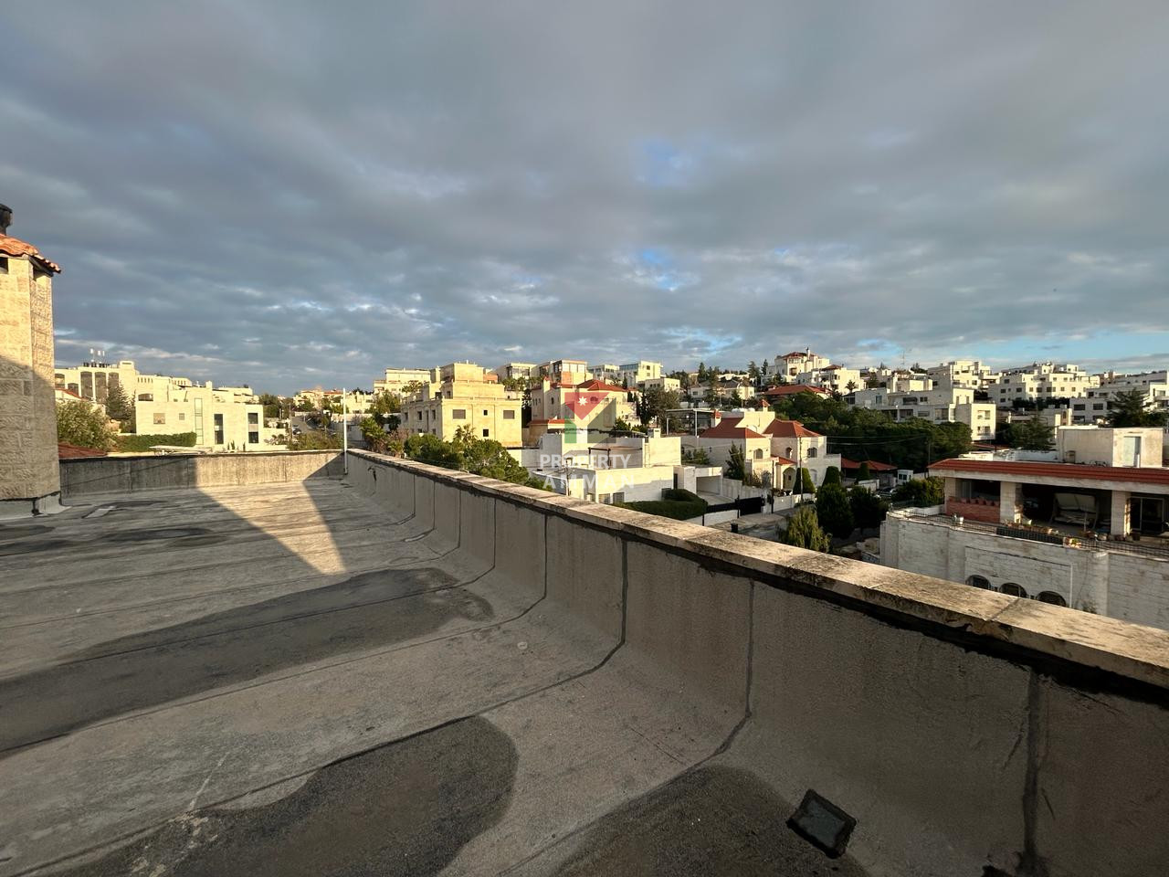 4 bedrooms rooftop – Property Amman