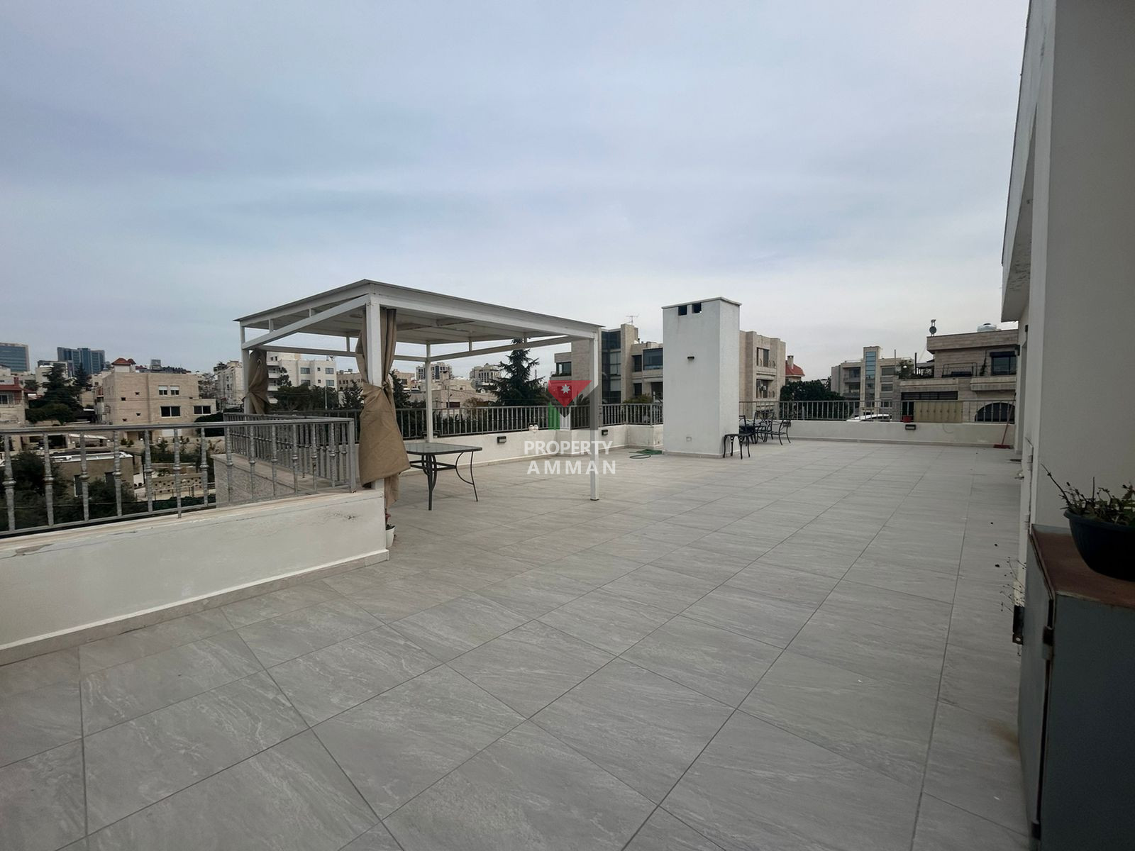 rooftop abdoun – Property Amman