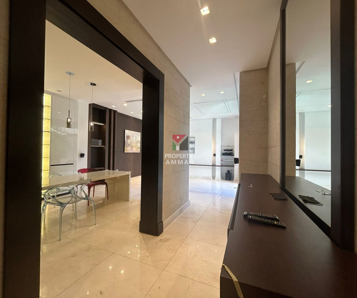 high end 4 bedrooms in dabouq – Property Amman